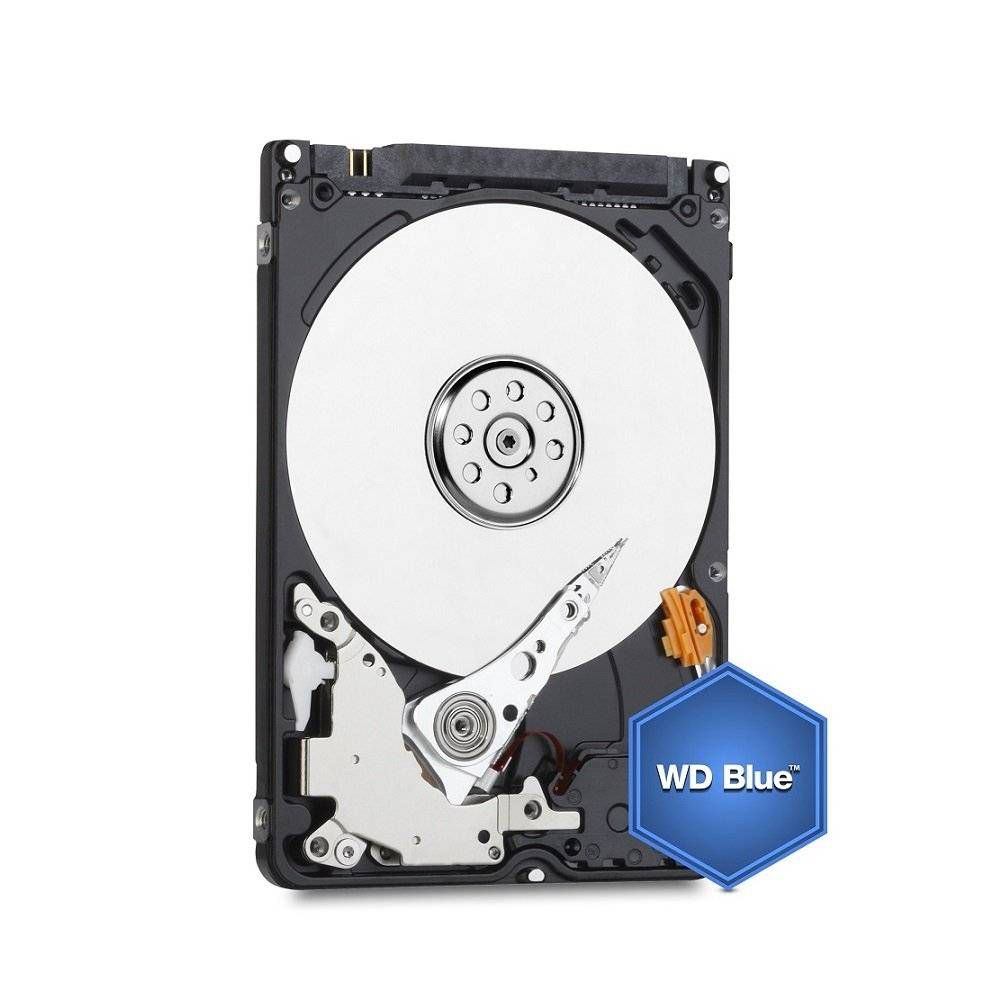 HD Interno Notebook 1Tb Wester Digital WD WD10SPZX - SobralTech