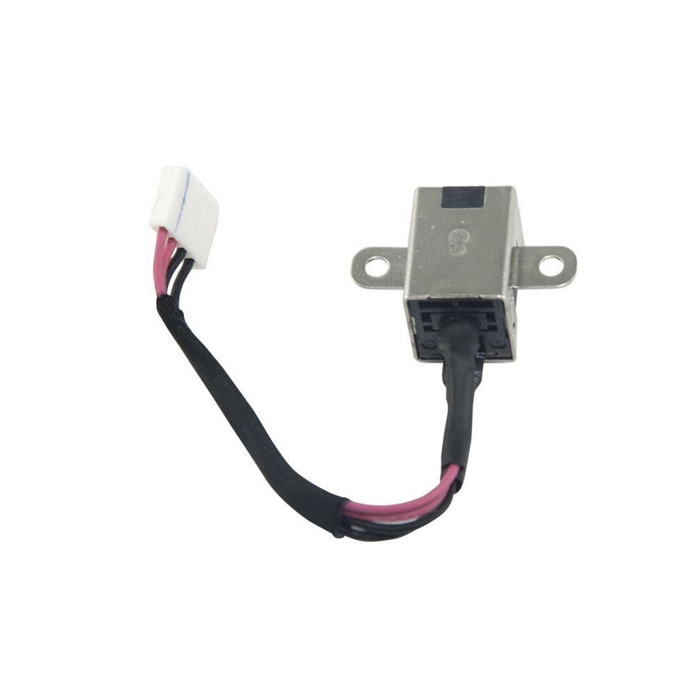 Plug Power Dc Jack -Lg A410 C400 - 6.0X4.0Mm - Cable - SobralTech