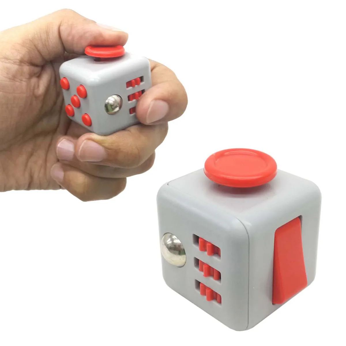 Dado Spinner Anti-Stress - SobralTech