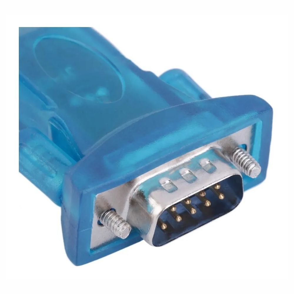 Modúlo Conversor Adaptador Usb Para Serial Rs232 -ZX-U03-2A- Macho ...