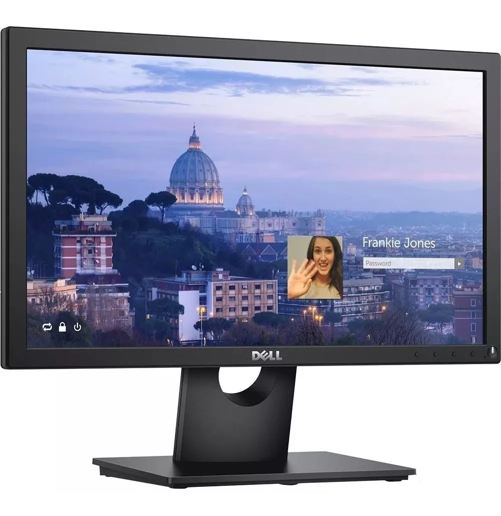Monitor Led - 18,5 Polegadas Widescreen Dell - E1914Hc - SobralTech