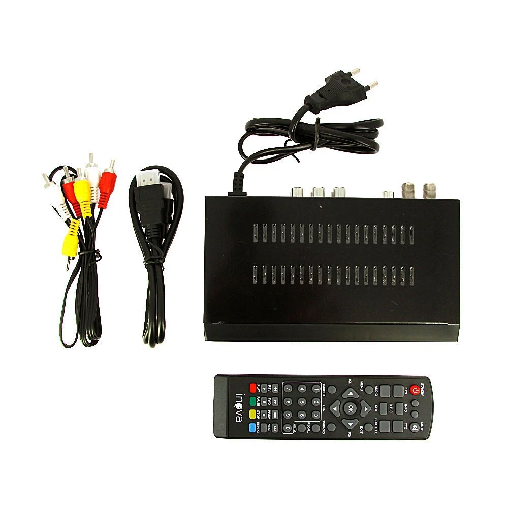 Receptor de Tv Digital DIG-M5100 - SobralTech