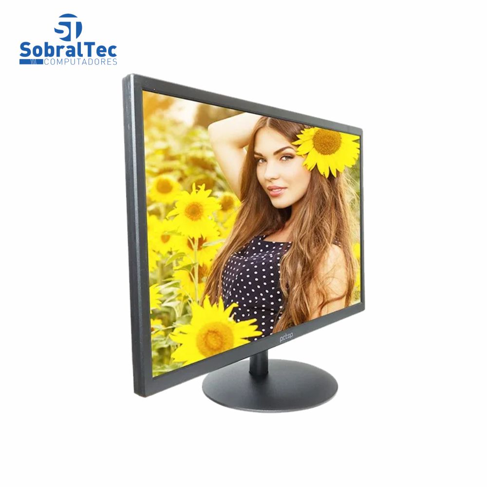 Monitor Pctop 22" LED Wide Digital 1680x1050 60Hz HDMI MLP220HDMI ...