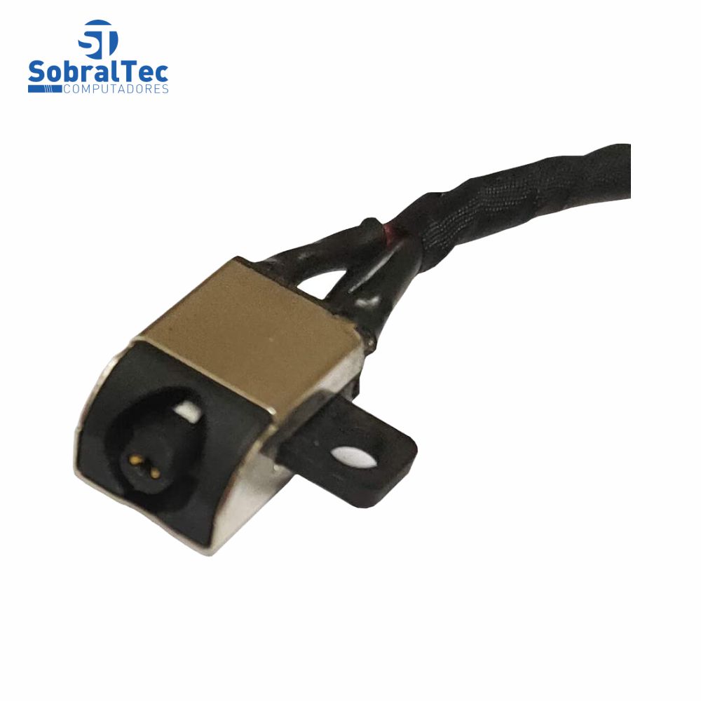 Conector Jack Dc Dell Inspiron 17 3779 5000 5570 5770 5775 P35E001 ...