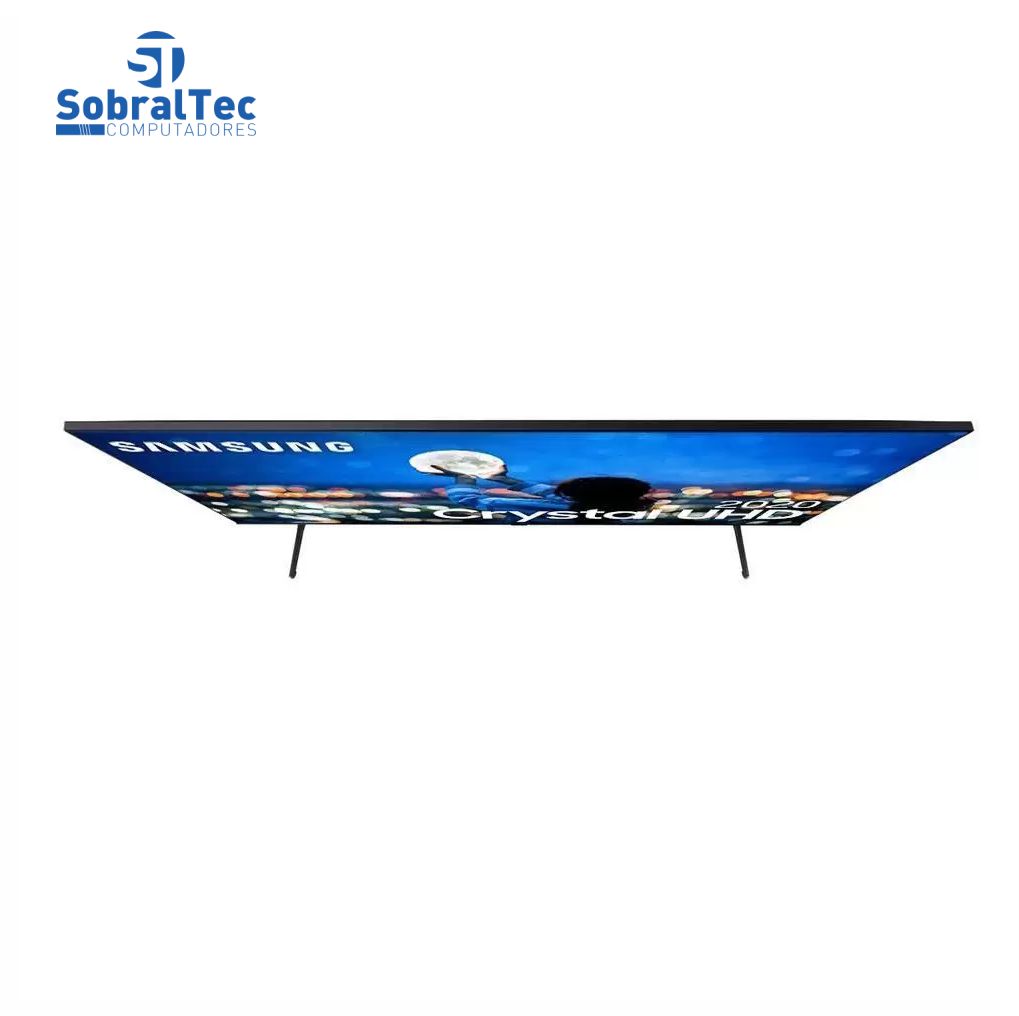 Smart TV Samsung 50 Polegadas UHD 4K Cristal WiFi - USB- HDMI ...