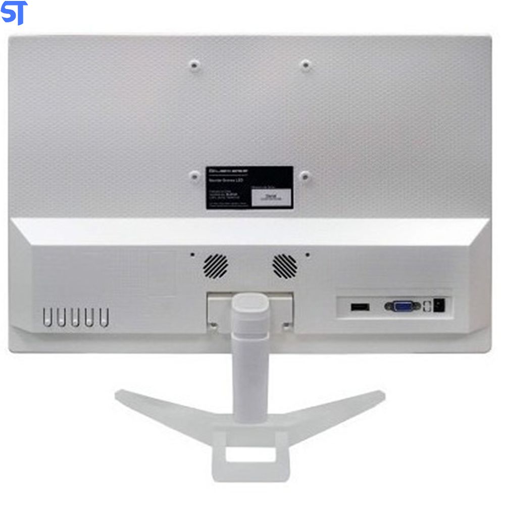 Monitor LED 19" Branco Bluecase BM19D2HVW HDMI / VGA - SobralTech