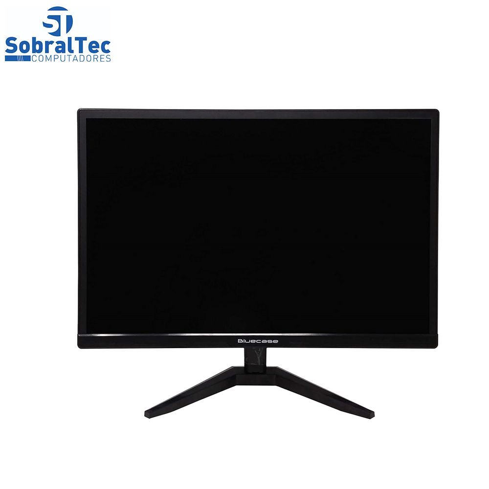 Monitor 19 Polegadas Led Bm19d1hvw Bluecase - Hdmi / Vga - SobralTech