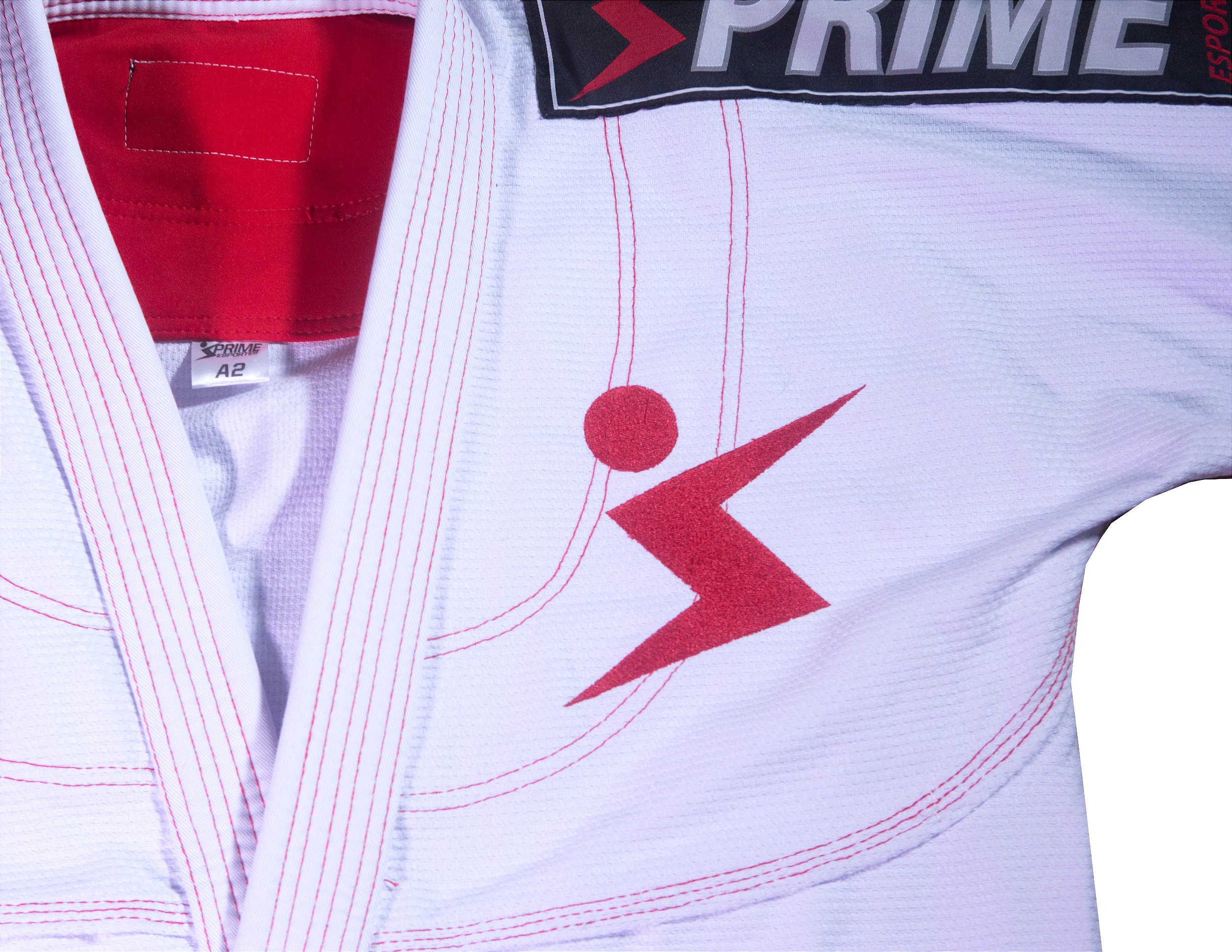 Kimono Prime Armour - Prime Esportes Tatames