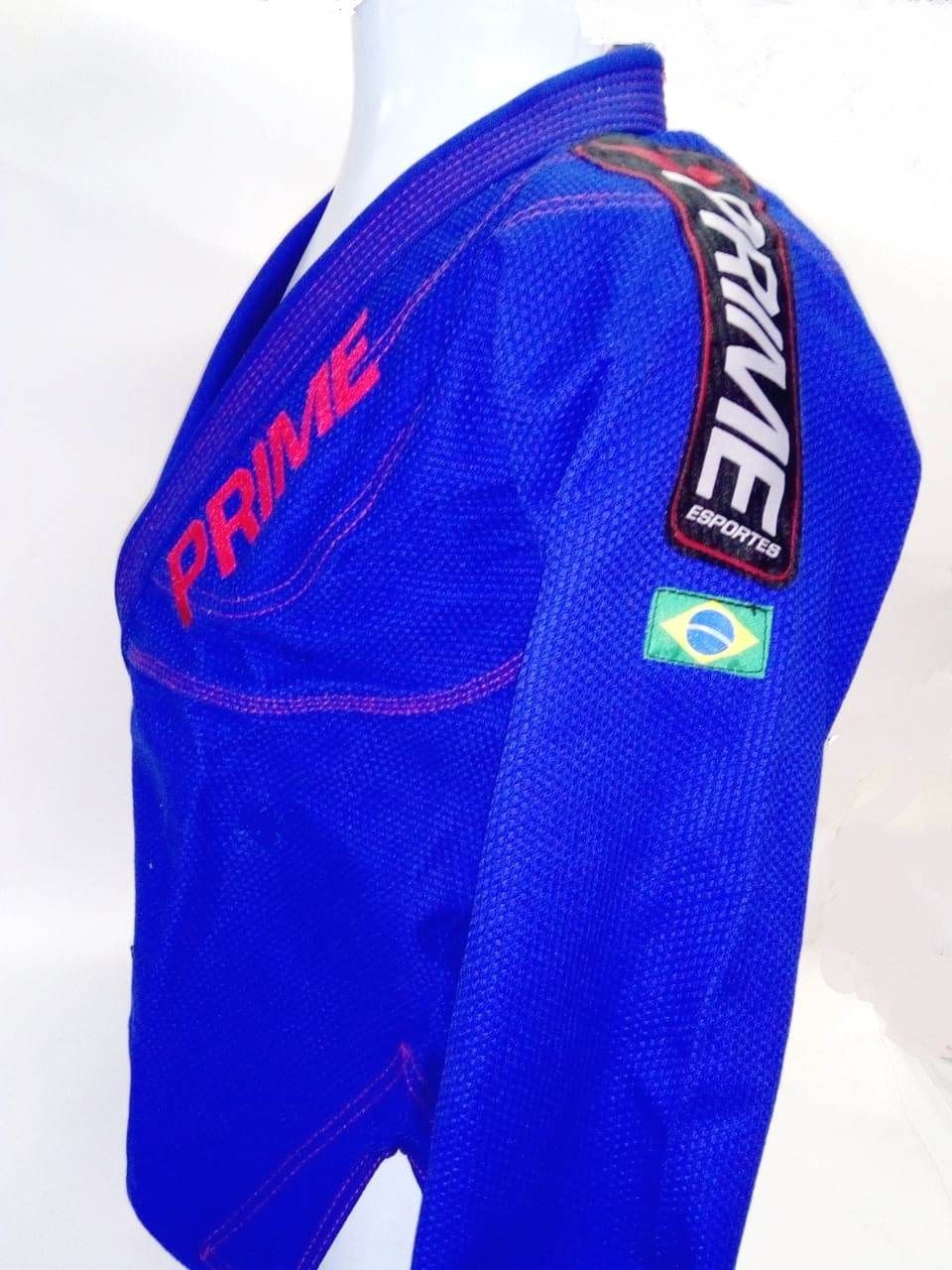 Kimono Prime Shield A0 - Prime Esportes Tatames