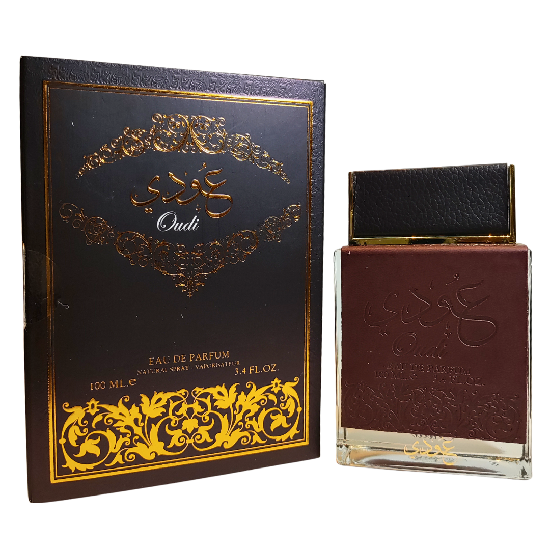 Oudi – Eau de Parfum 100ml | Perfume Árabe - Al Ward - O mundo árabe e ...