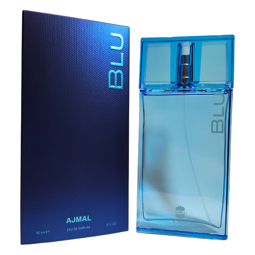 Blu - Eau de Parfum 90ml | Perfume Árabe - Al Ward - O mundo árabe e ...
