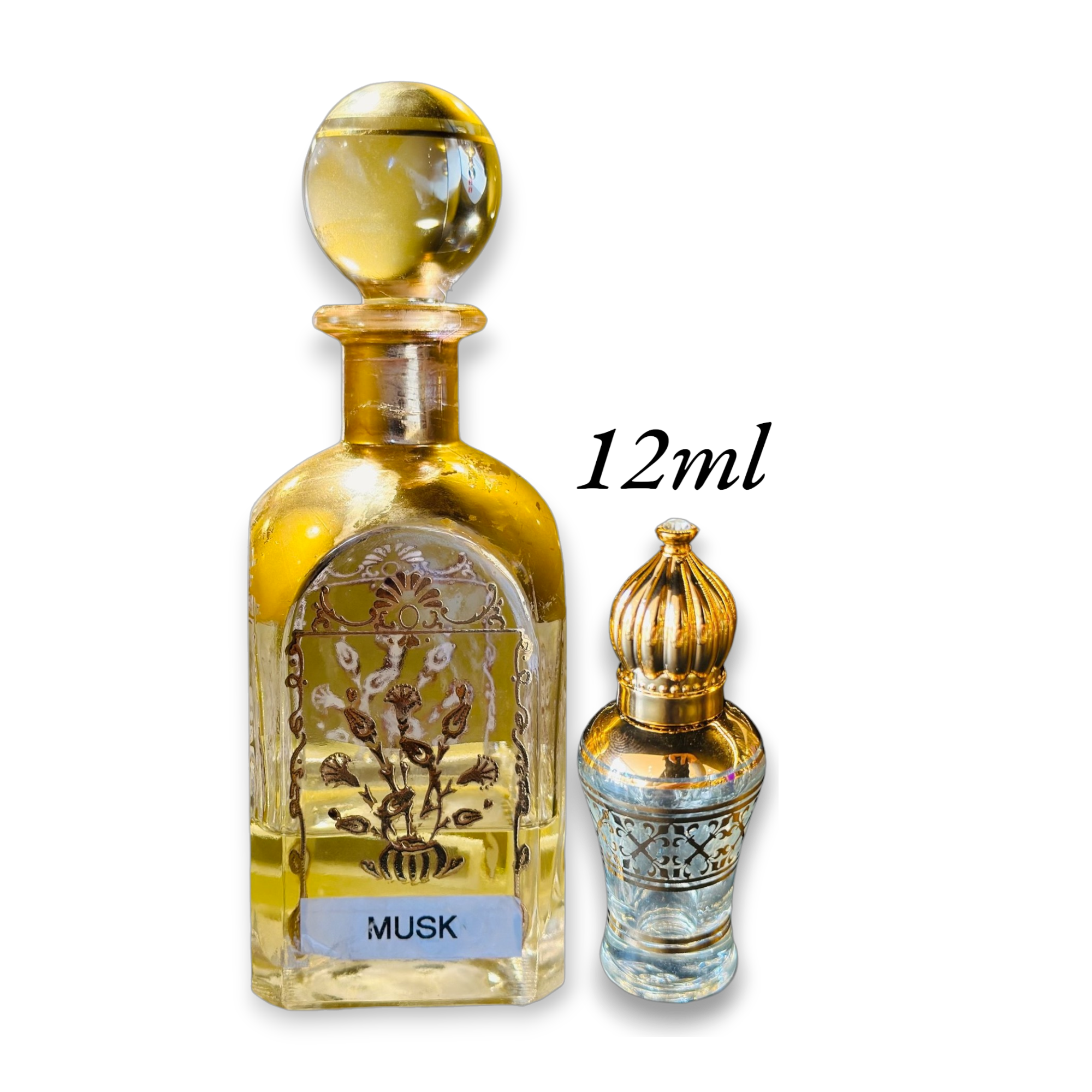 ÓLEO ESSENCIAL PURO MUSK | Óleo Essencial Árabe Attar - Al Ward - O ...