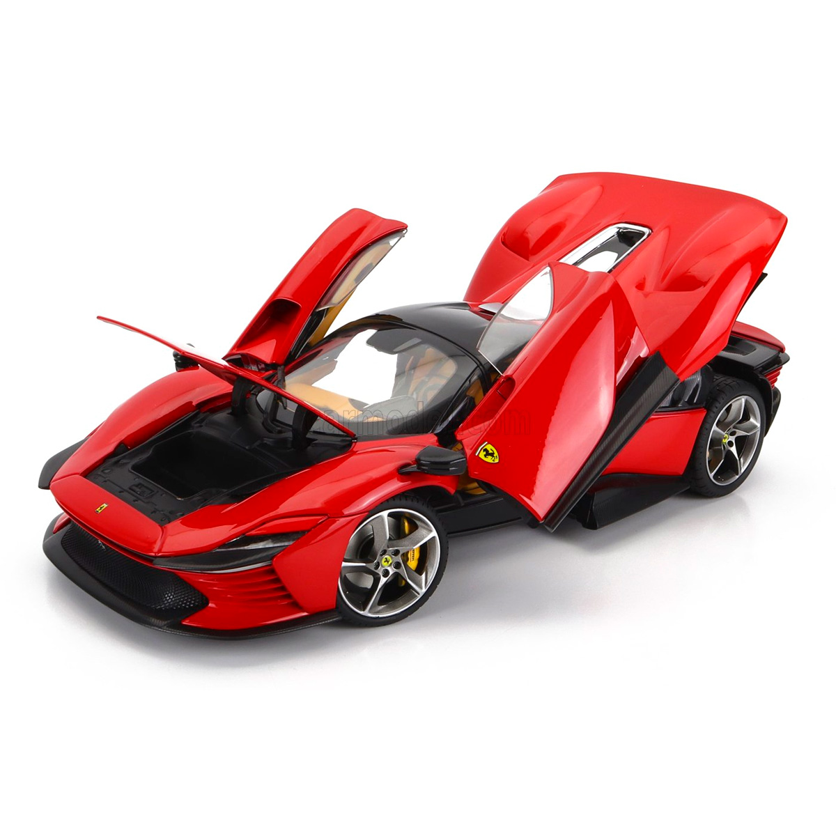 Miniatura 1:18 Burago Signature Series - Ferrari Daytona SP3 - Counting ...