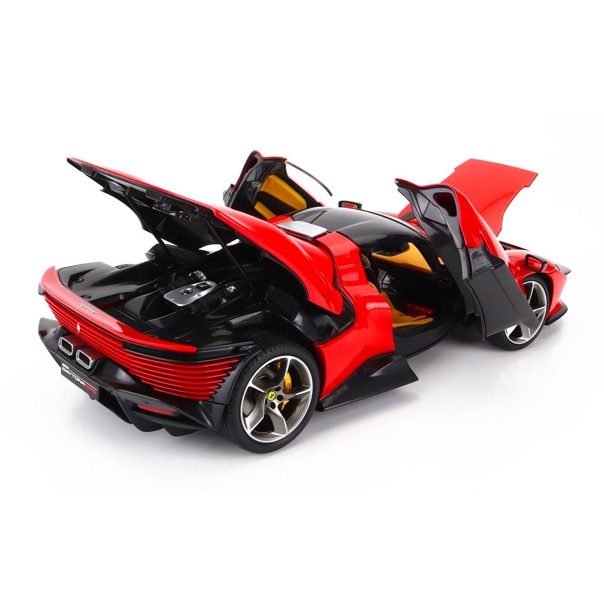 Miniatura 1:18 Burago Signature Series - Ferrari Daytona SP3 - Counting ...