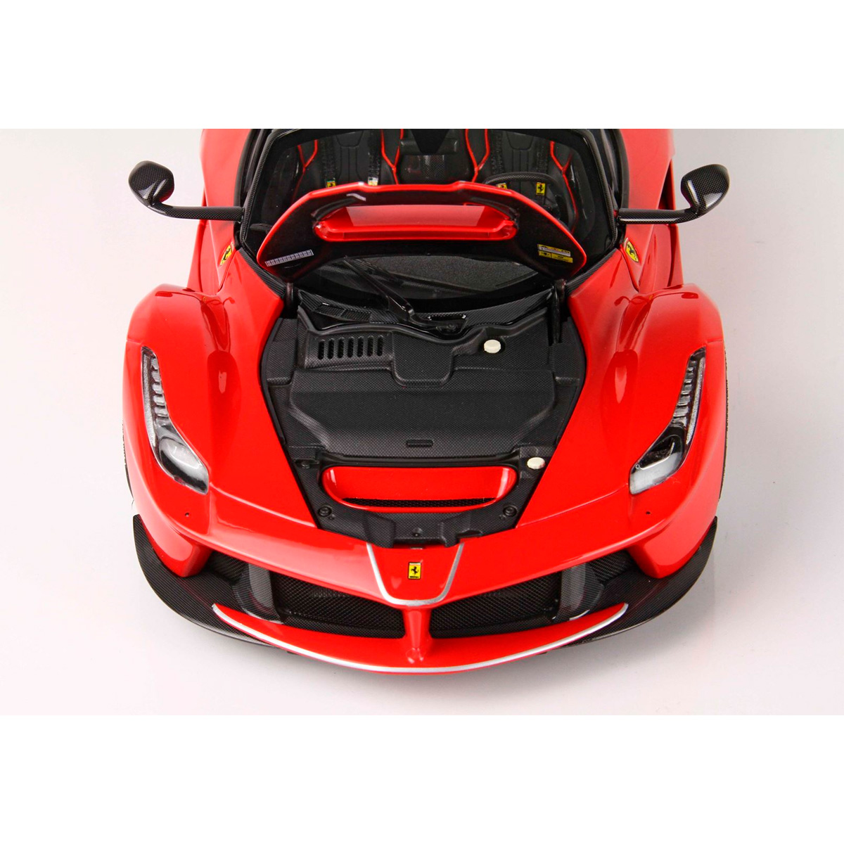 Miniatura BBR 1:18 Ferrari LaFerrari APERTA Rosso Corsa - Counting Minis