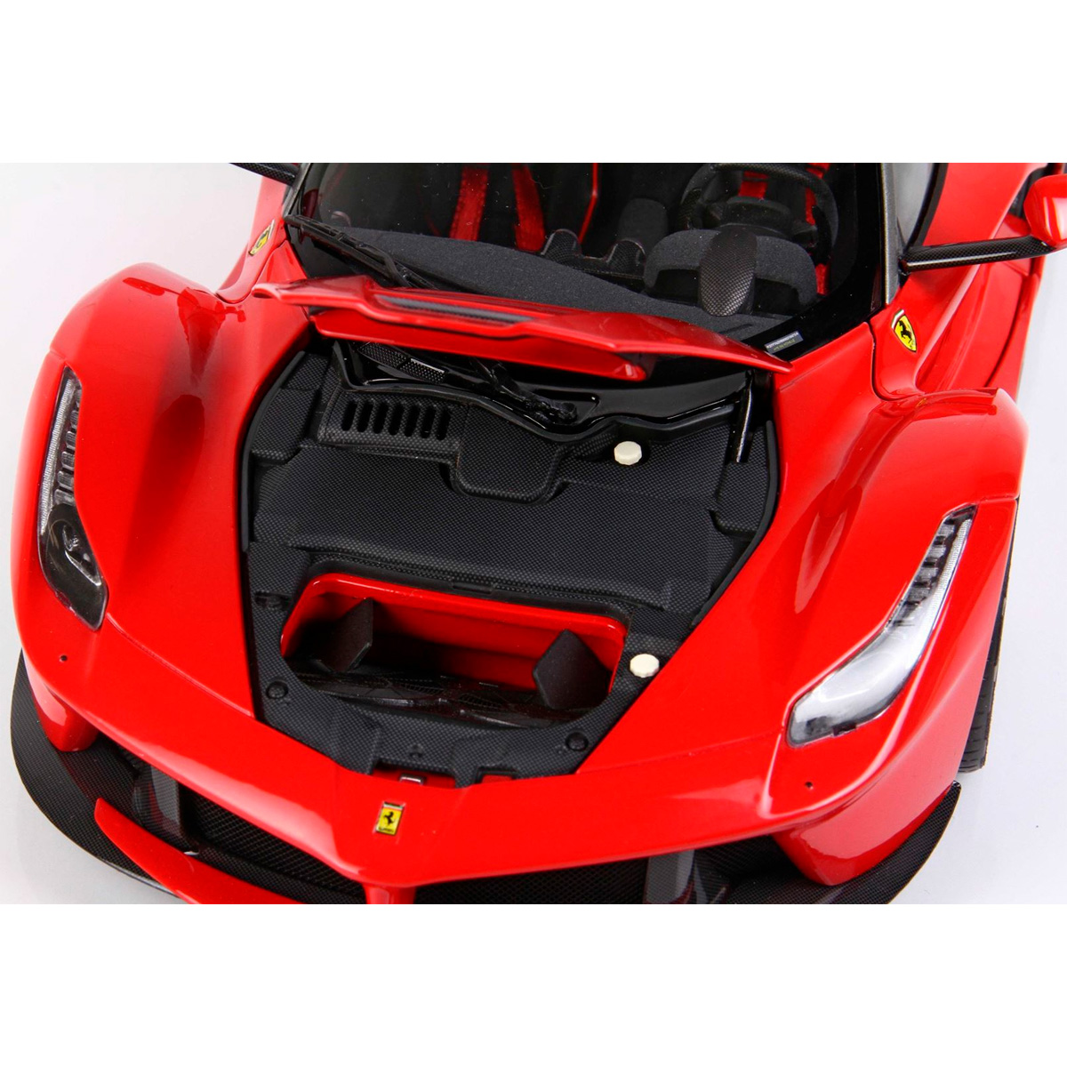 Miniatura BBR 1:18 Ferrari LaFerrari Rosso Corsa - Counting Minis