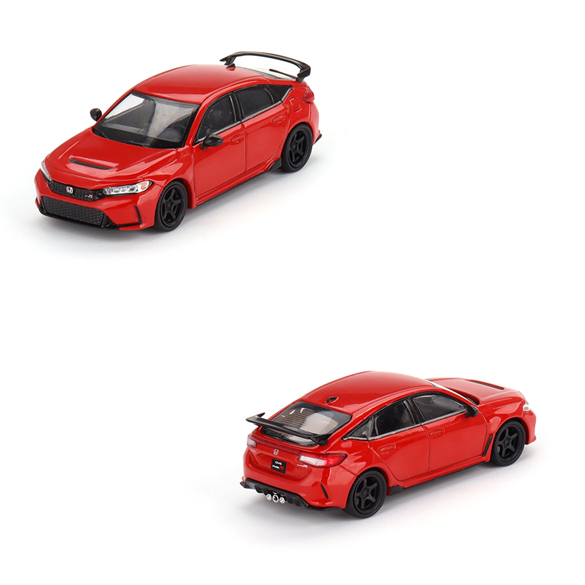 Miniatura Mini GT 1:64 Honda Civic Type-R - Counting Minis