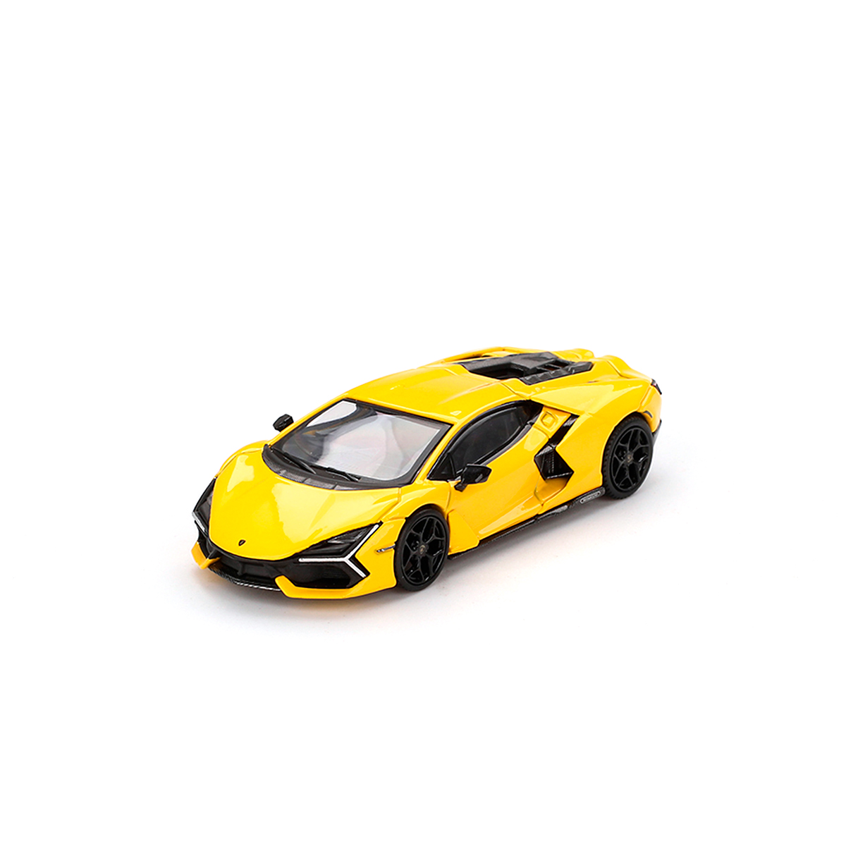 Mini GT 1:64 Lamborghini Revuelto - Counting Minis