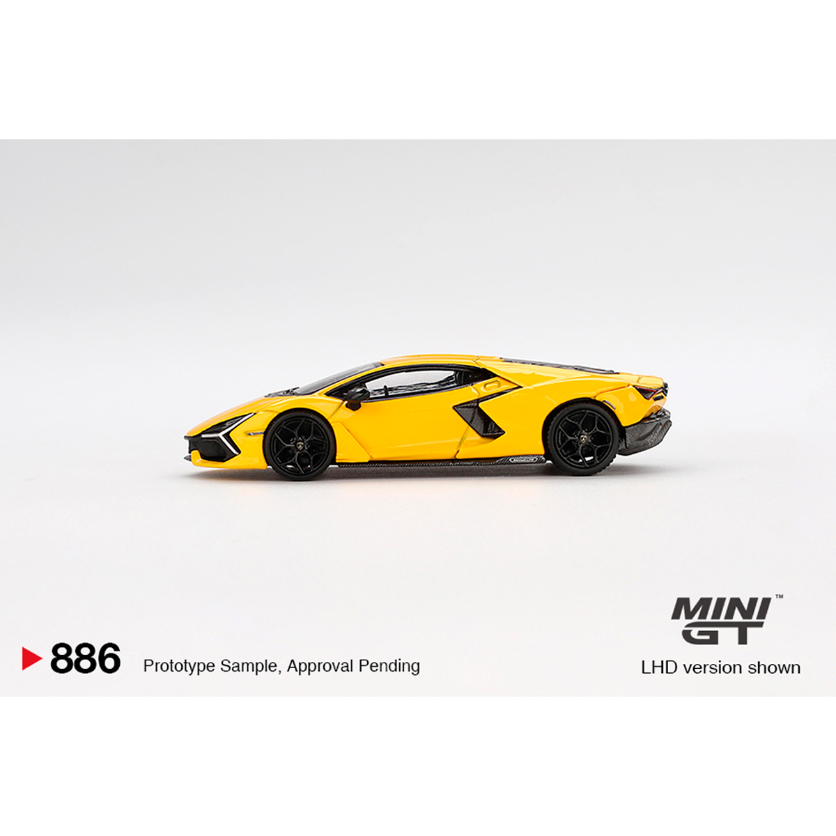 Mini GT 1:64 Lamborghini Revuelto - Counting Minis