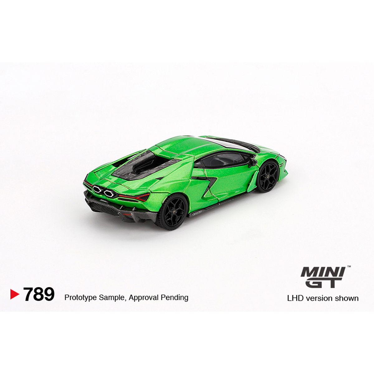 Mini GT 1:64 Lamborghini Revuelto - Counting Minis