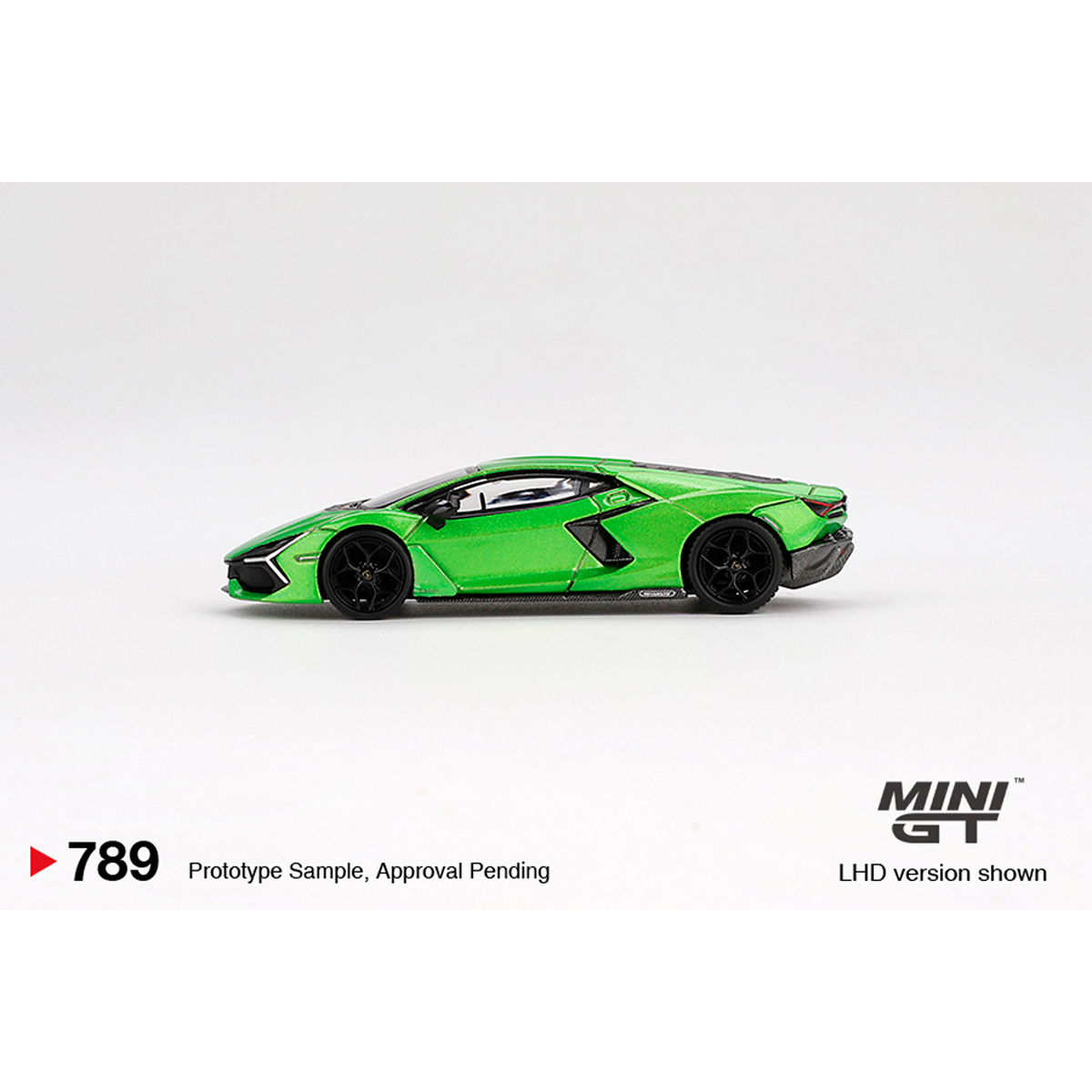 Mini GT 1:64 Lamborghini Revuelto - Counting Minis