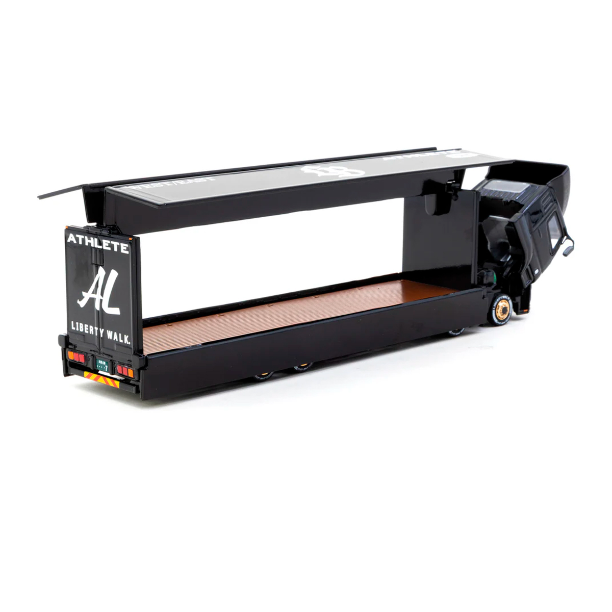 Tarmac 1:64 Truck Mitsubishi Fuso Super Great LB-Trucks - Counting Minis