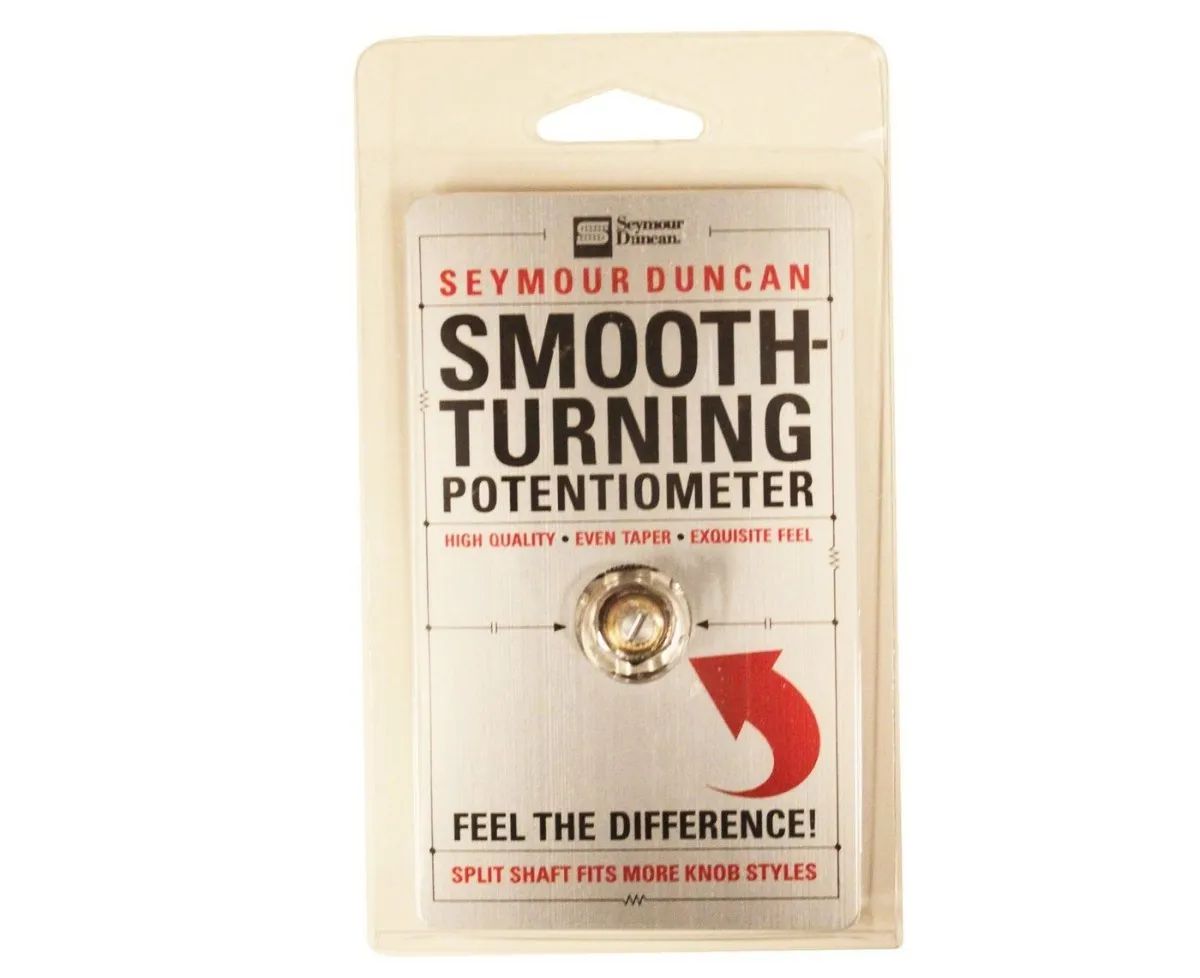 Potenciômetro YJM-500 Yngwie Speed Pot - Seymour Duncan Brasil - Loja ...