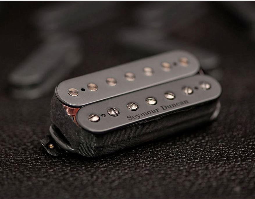 Captador Seymour Duncan (Par) 7 Cordas Nazgul & Sentient - Seymour ... Captador Seymour Duncan (Par) 7 Cordas Nazgul & Sentient - Seymour ...