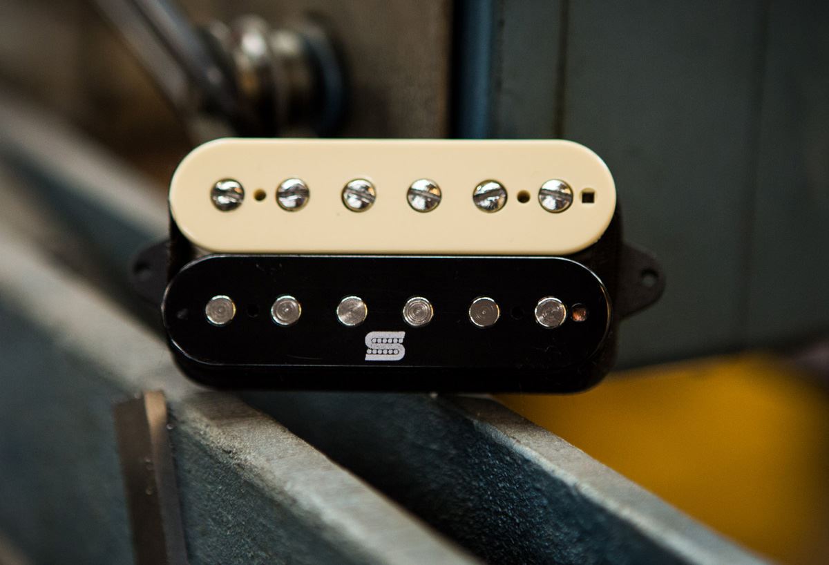 Captador Seymour Duncan (Par) Duality Humbucker Ativo Preto - Seymour ... Captador Seymour Duncan (Par) Duality Humbucker Ativo Preto - Seymour ...