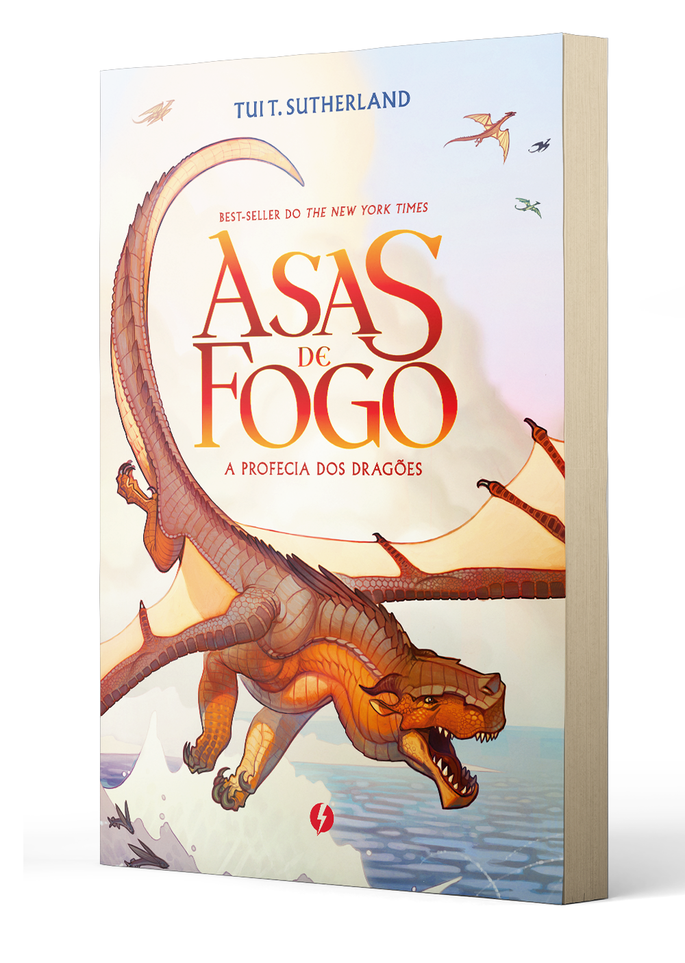Asas de Fogo - A Série - Excelsior