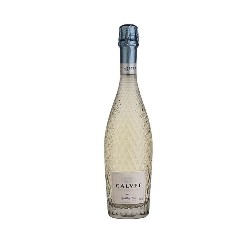 Espumante Calvet Celebration Brut 750ml - Família Scopel Delivery