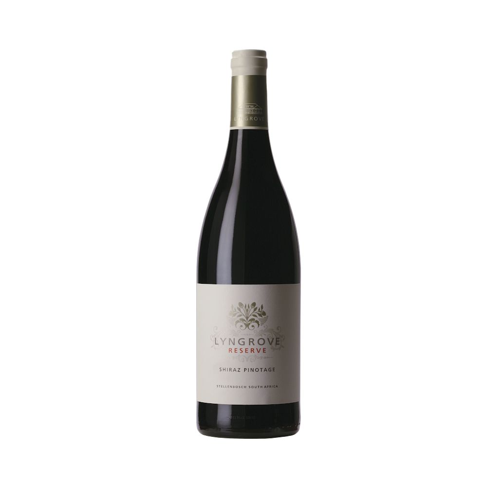 Vinho Lyngrove Reserve Shiraz Pinotage 750ml - Família Scopel Delivery