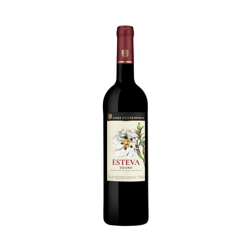Vinho Esteva Douro 750ml - Família Scopel Delivery