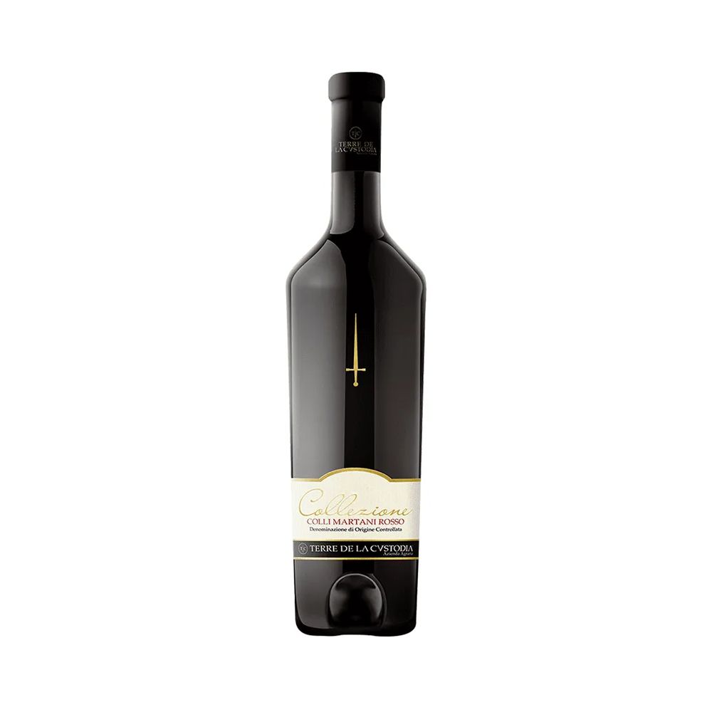 Vinho Tinto Seco Collezione Colli Martani Rosso 750ml - Família Scopel ...