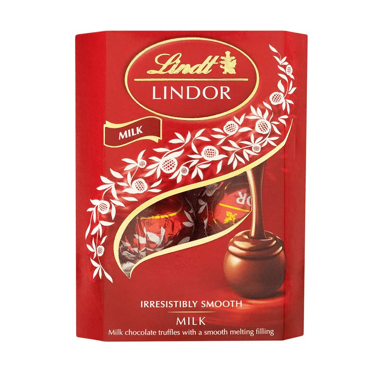 Chocolate Lindt Lindor Balls Mini 37g - Família Scopel Delivery
