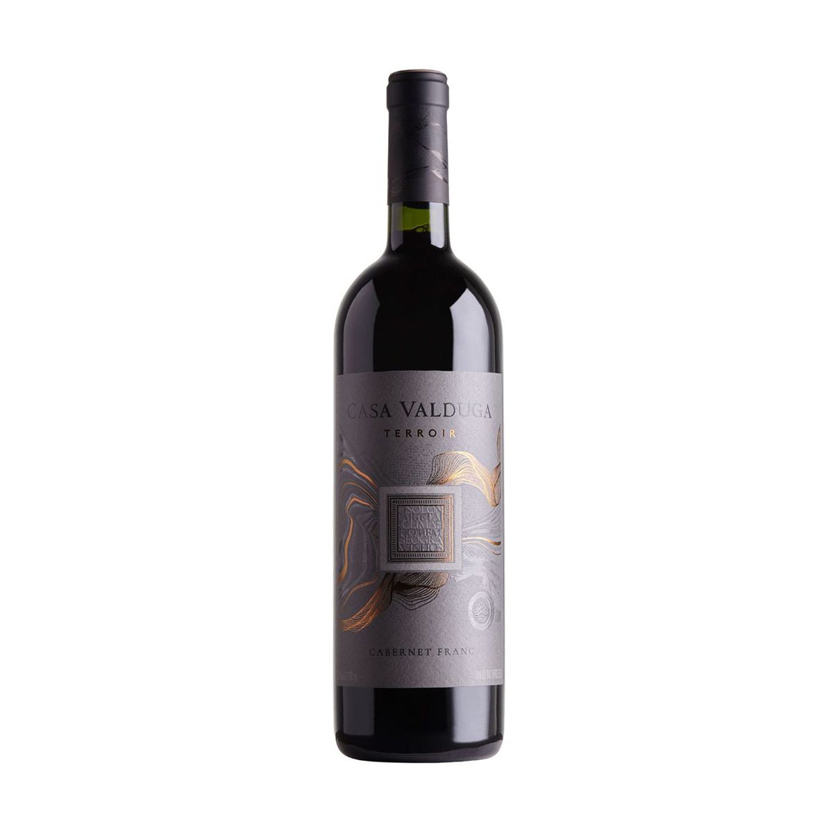 Vinho Tinto Seco Casa Valduga Terroir Cabernet Franc 750ml - Família ...