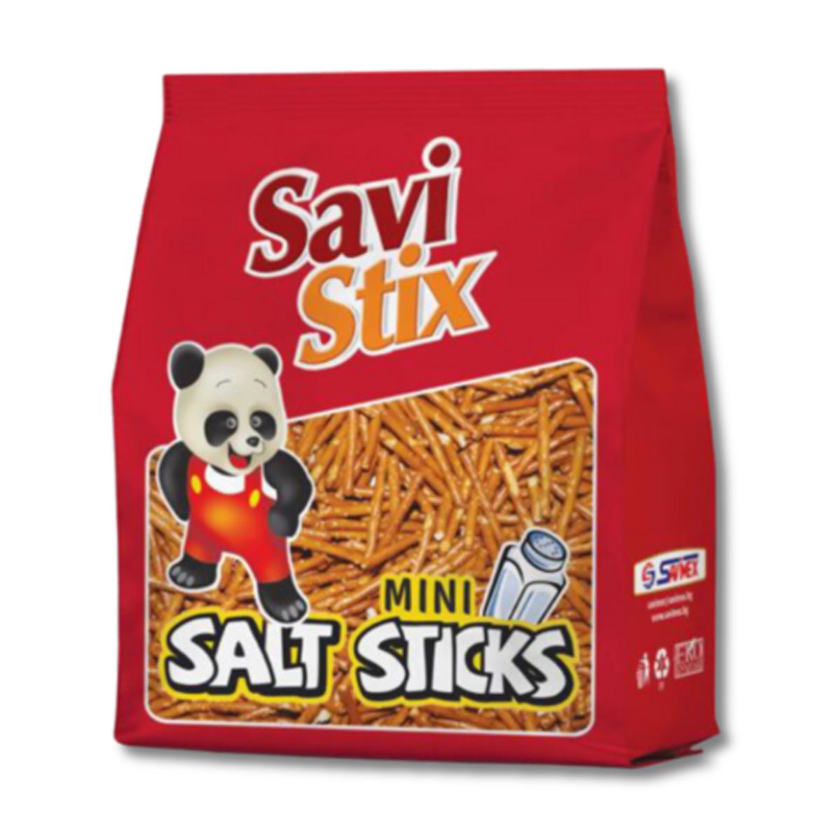 Pretzels Sticks Savi Stix 200g - Família Scopel Delivery