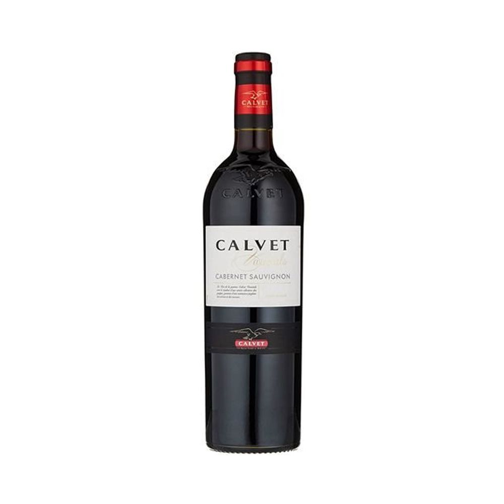 Vinho Calvet Varietals Cabernet Sauvignon 750ml - Família Scopel Delivery