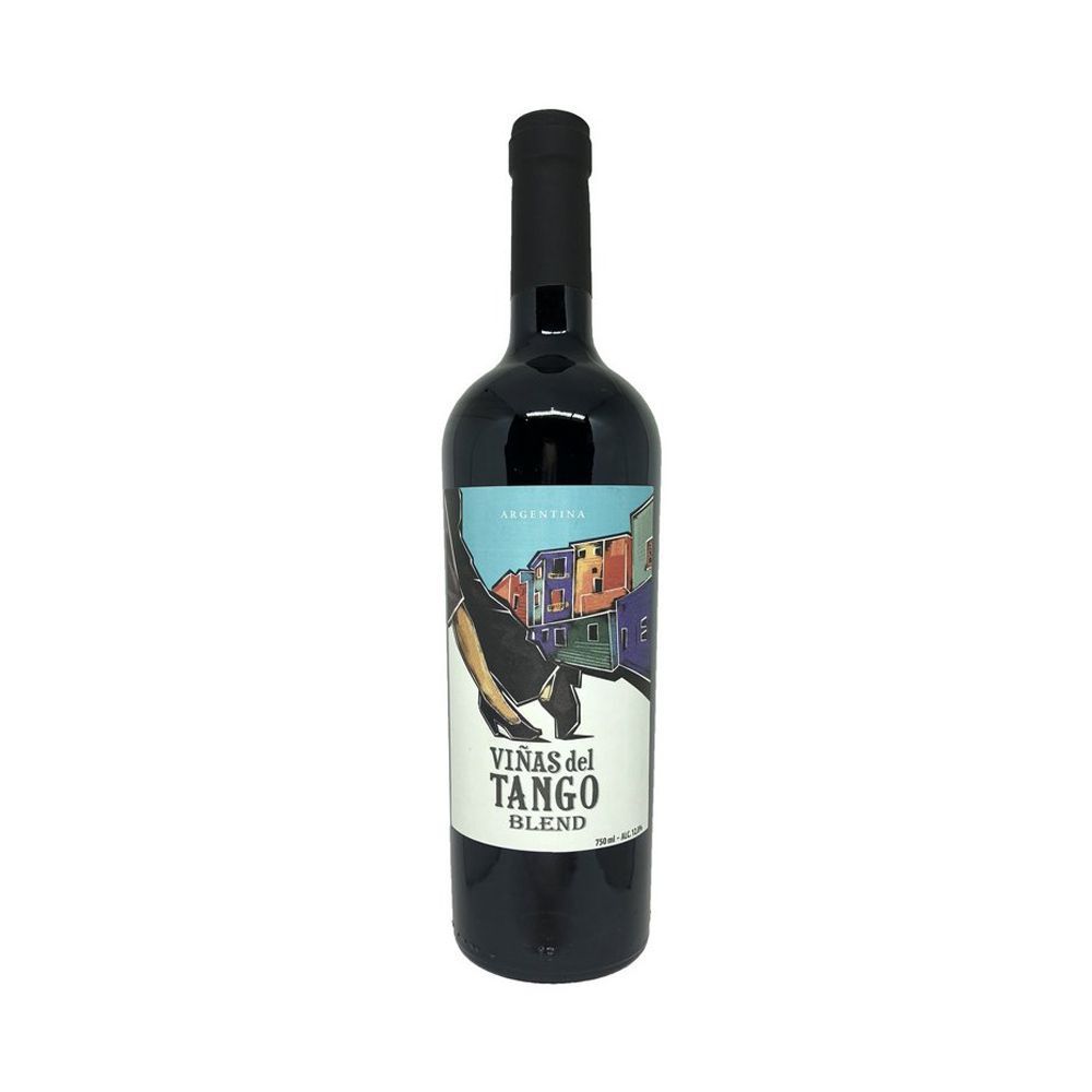 Vinho Vinas Del Tango Blend Tinto 750ml - Família Scopel Delivery