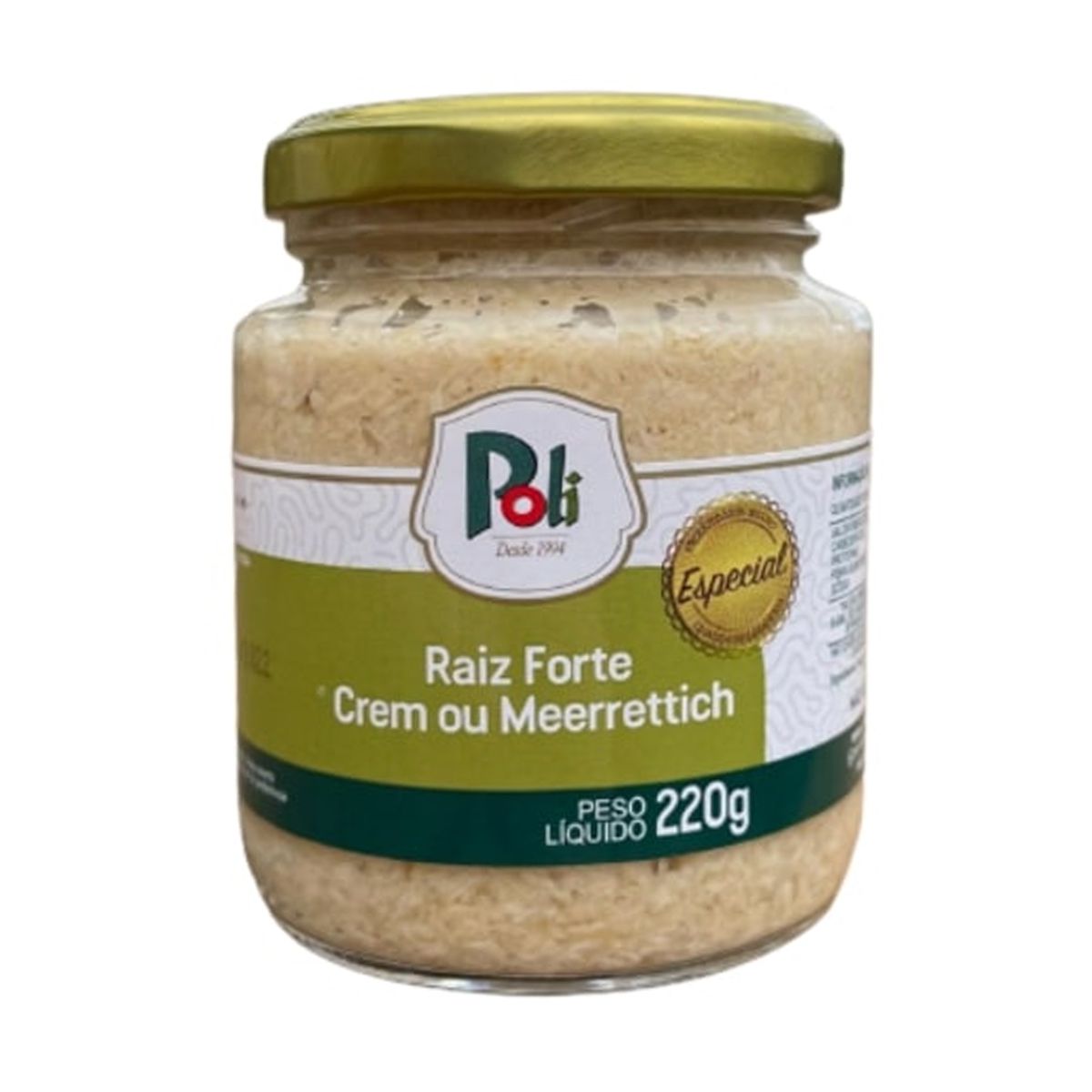 Raiz Forte Poli 220g - Família Scopel Delivery
