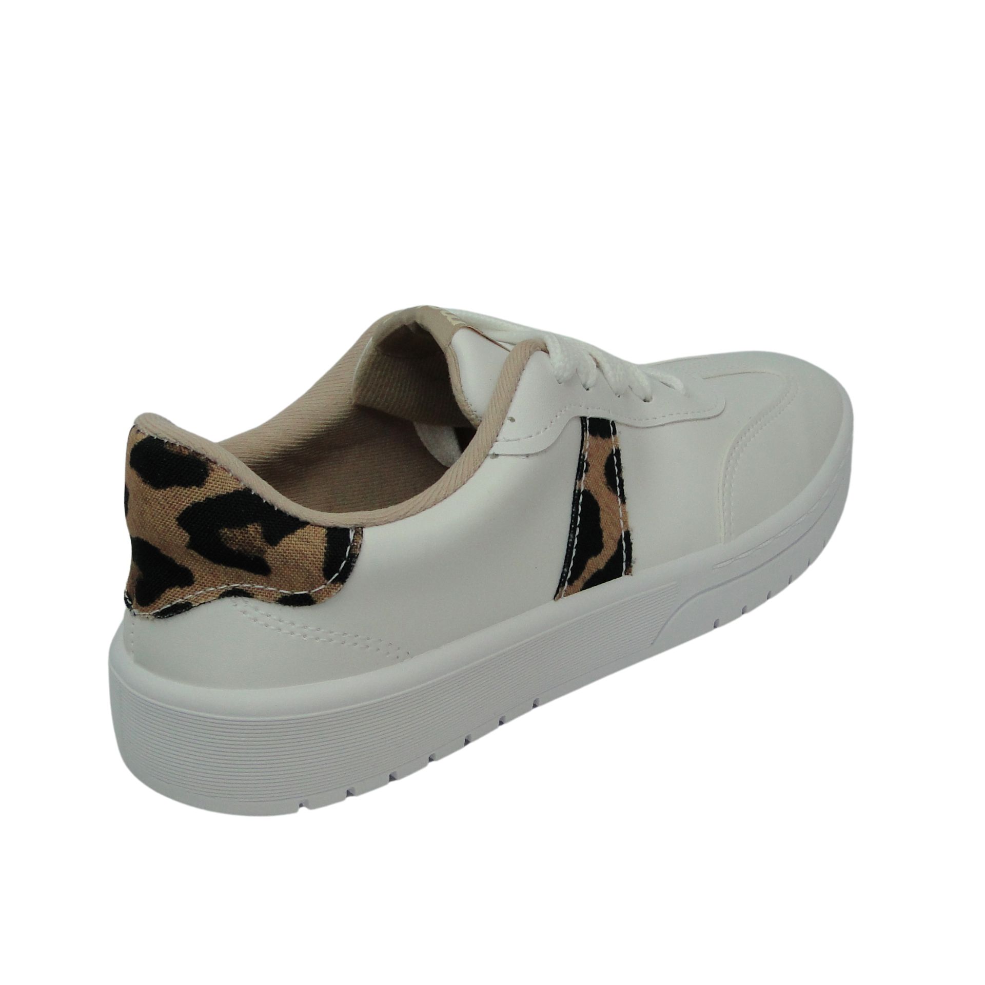 Tênis Moleca Feminino Onça 5791.105 - MALUMA SHOES