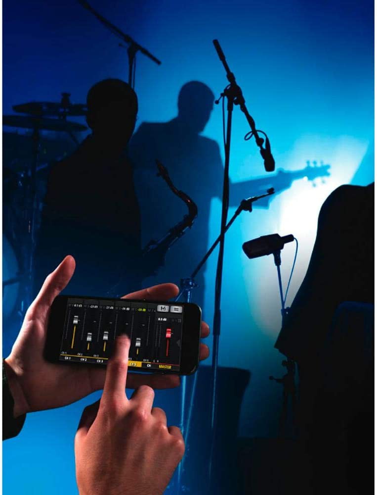 Mesa de Som Digital Soundcraft - LS AUDIO PRO Mesa de Som Soundcraft ...