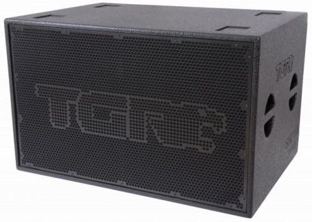 Subwoofer Ativo Taigar System SH218 3000 RMS - LS AUDIO PRO Mesa de Som ...