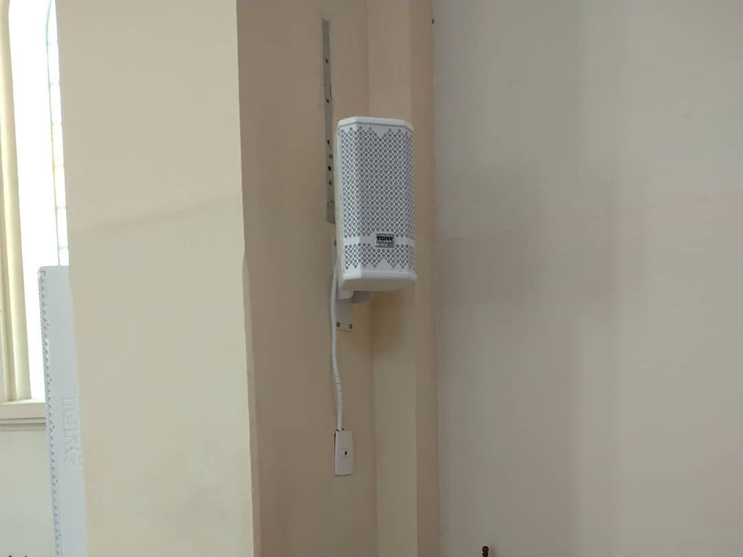 Taigar System, WALL 605 A, W605A - LS AUDIO PRO Mesa de Som Soundcraft ...