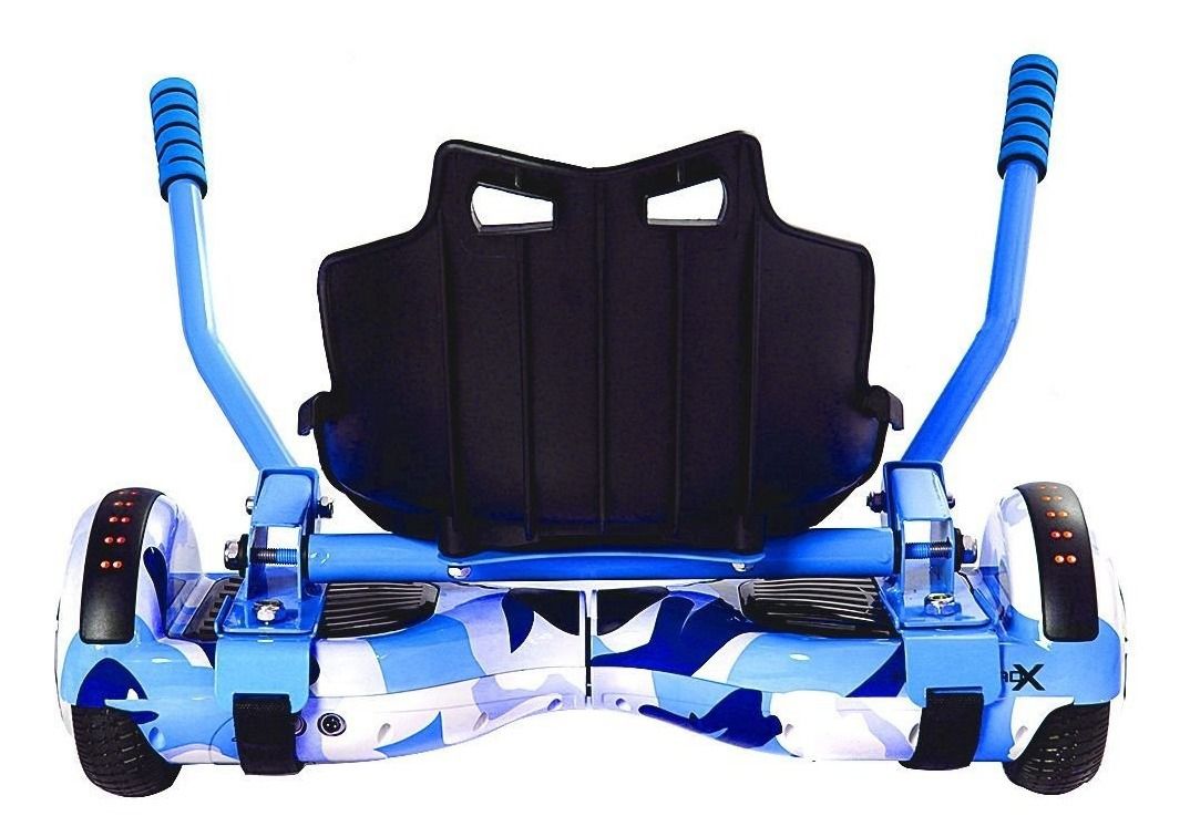 Hoverkart Carrinho Rolimã Universal Hoverboard Resistente - YDTECH
