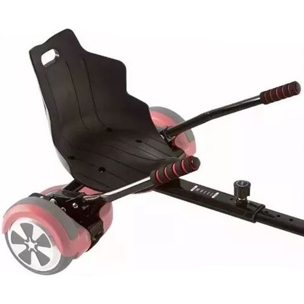 Hoverkart Carrinho Rolimã Universal Hoverboard Resistente - YDTECH