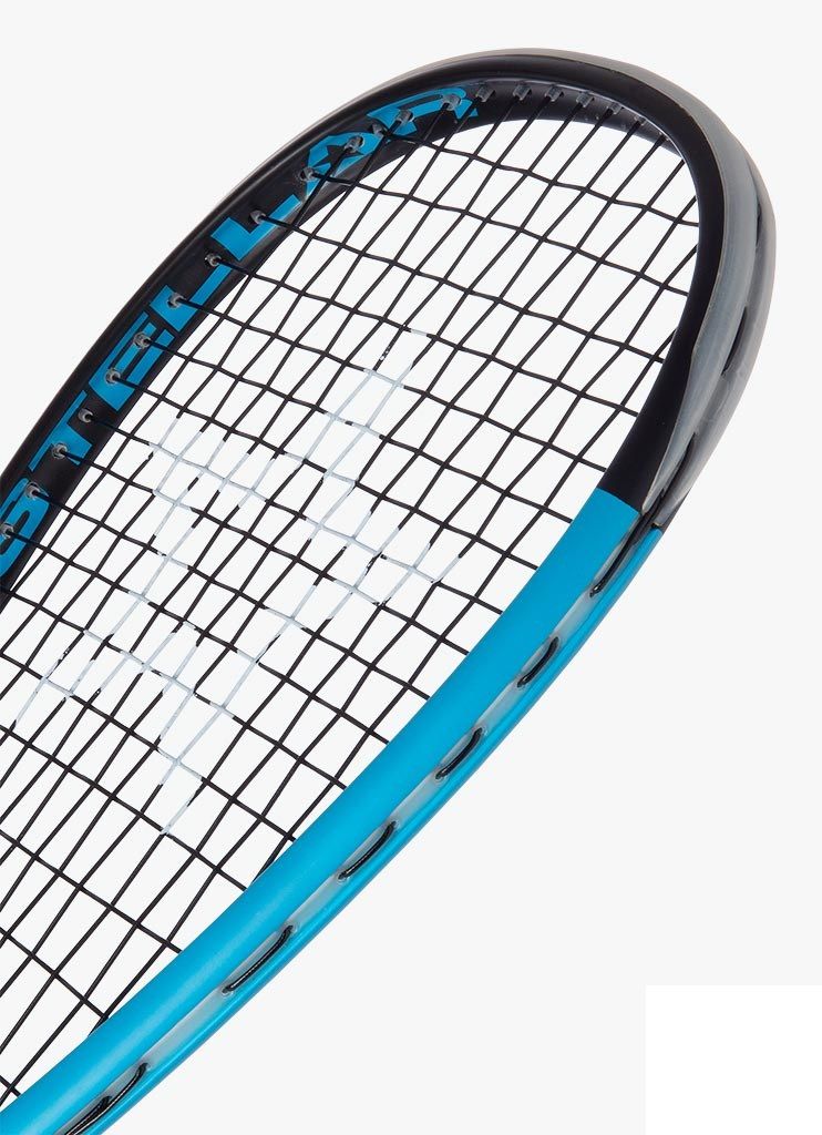 RAQUETE SQUASH STELLAR V-POWER 130 GRAMAS - NELSPORTS