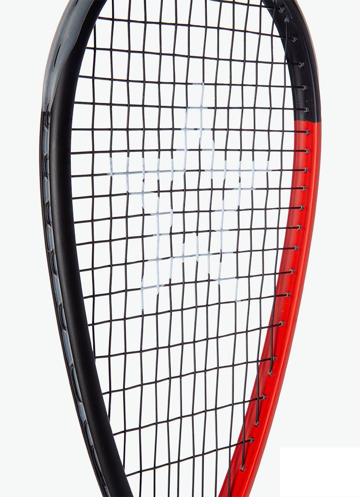 RAQUETE SQUASH STELLAR V-POWER 125 GRAMAS - NELSPORTS