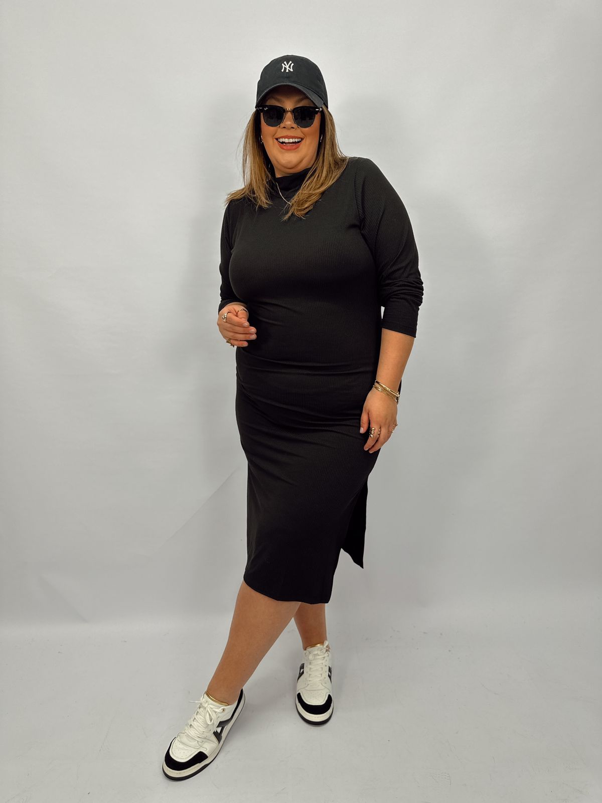 Vestido Valeria - All Size - Atelier NS - Loja de Roupas Plus Size e ...