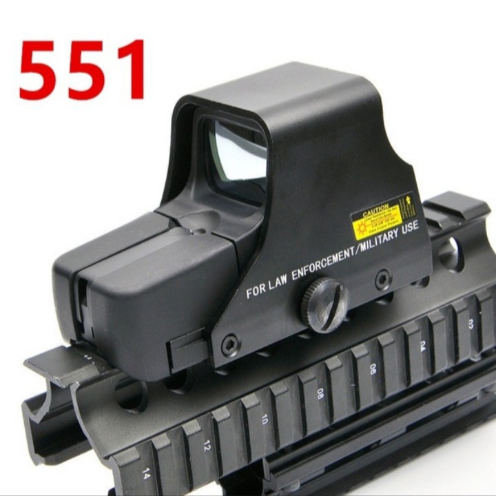Red/Green Dot 551 Rossi - E&G Comércio - Airsoft